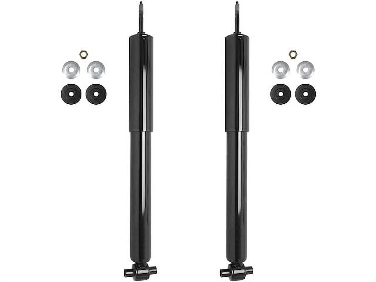 Rear Shock Absorber Kit - Compatible with 2003 - 2004 Mercury Marauder ...