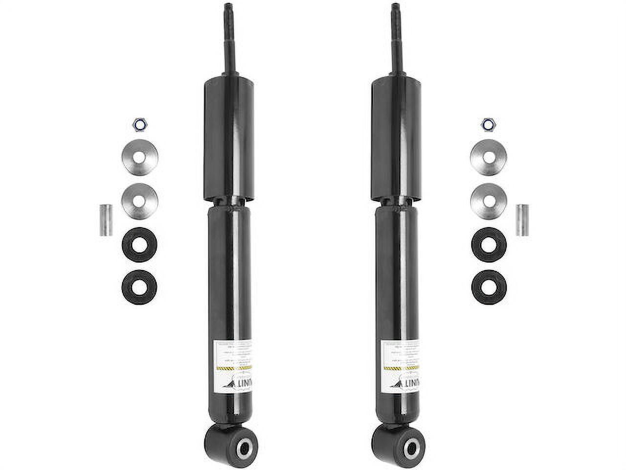 Rear Shock Absorber Kit - Compatible with 2003 - 2007 Nissan Murano ...