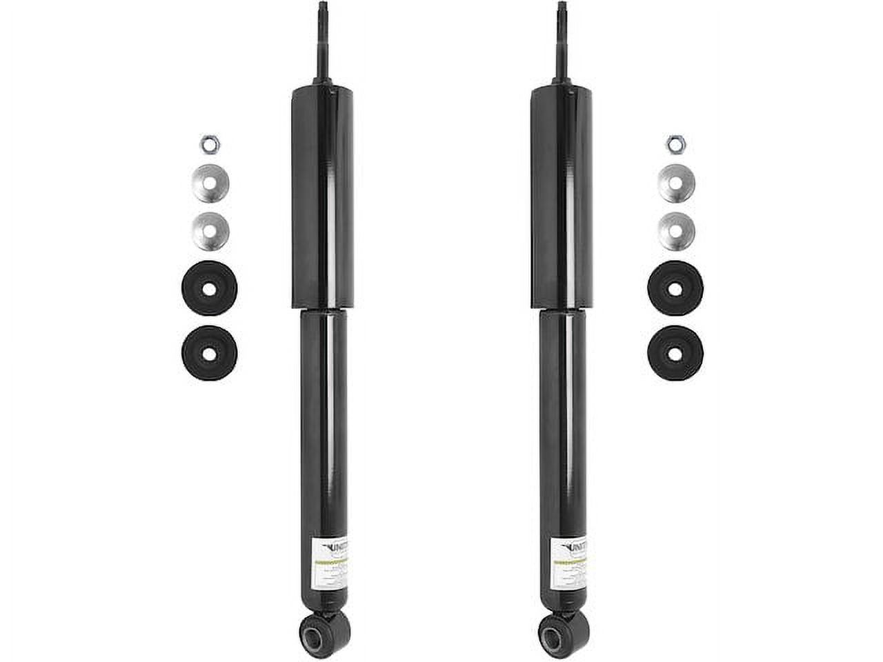 Rear Shock Absorber Kit - Compatible with 2003 - 2019 Toyota 4Runner ...