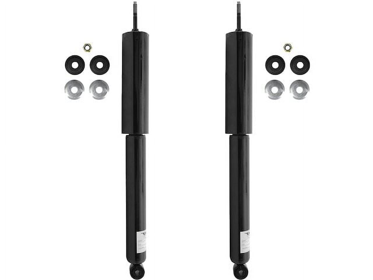 Rear Shock Absorber Kit - Compatible with 2005 - 2015 Toyota Tacoma ...
