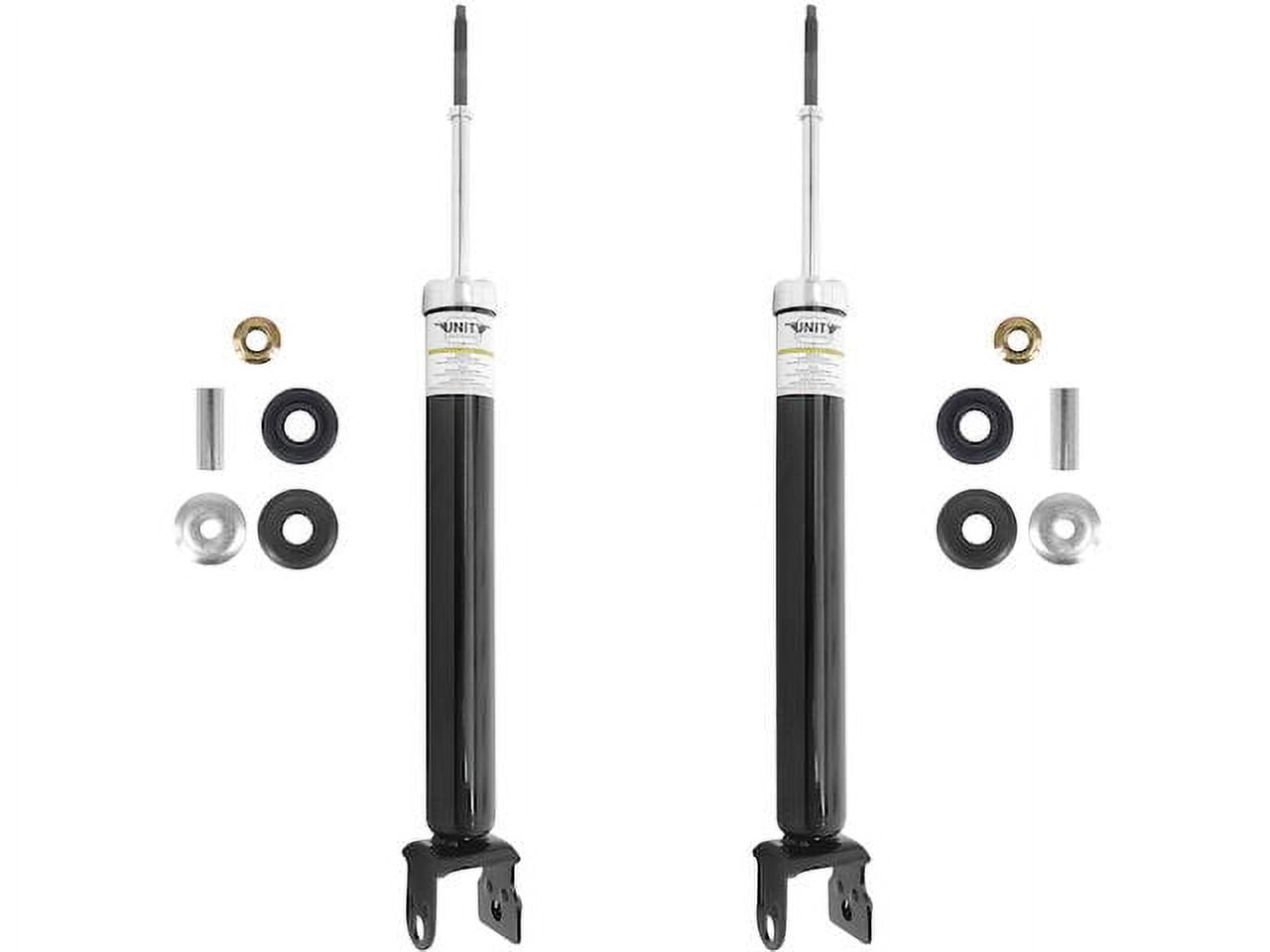 Rear Shock Absorber Kit - Compatible with 2007 - 2018 Nissan Altima ...