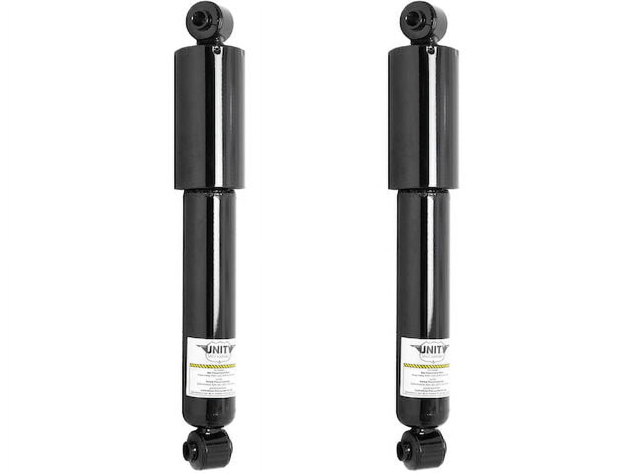 Rear Shock Absorber Kit - Compatible with 2008 - 2020 Dodge Grand ...