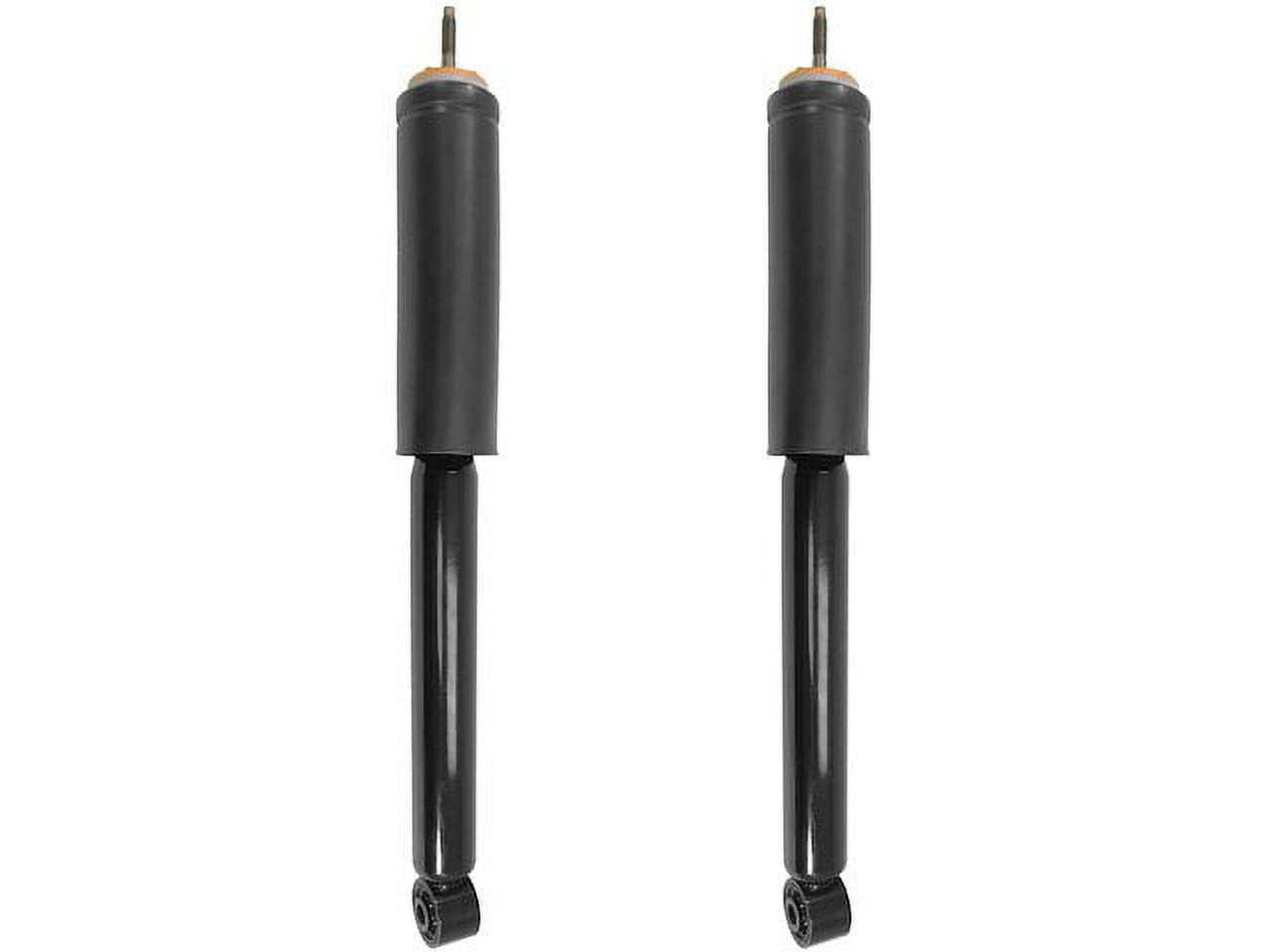 Rear Shock Absorber Kit - Compatible with 2010 - 2016 Buick LaCrosse ...