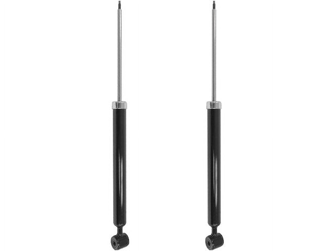 Ford Fiesta 2011-2019 Rear Shock Absorber Kit - Suspension Auto ...