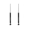 Ford Fiesta 2011-2019 Rear Shock Absorber Kit - Suspension Auto ...