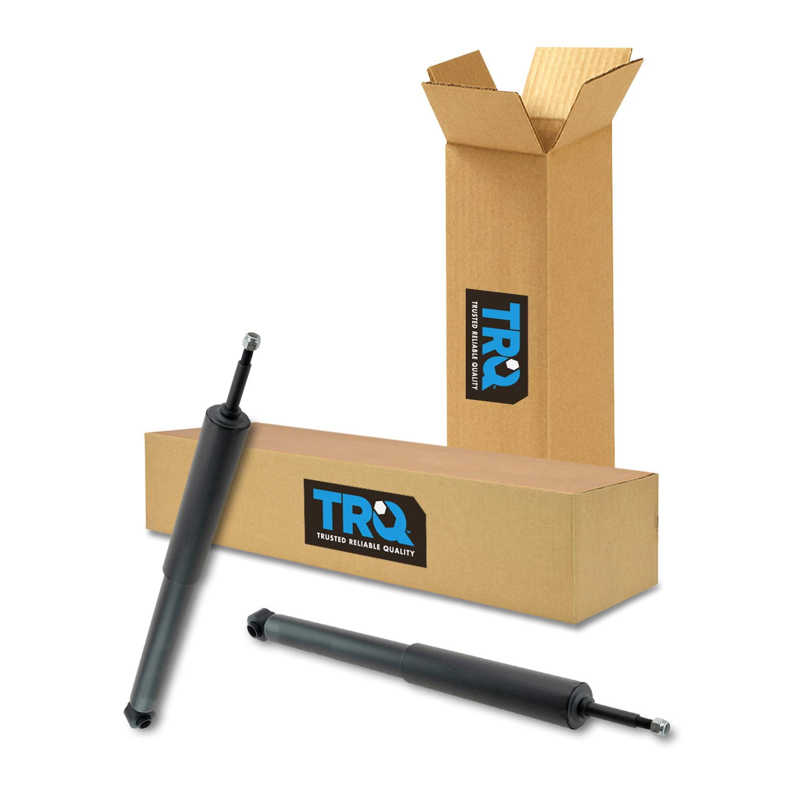 Rear Shock Absorber LH Left Driver RH Right Passenger Pair for Toyota ...