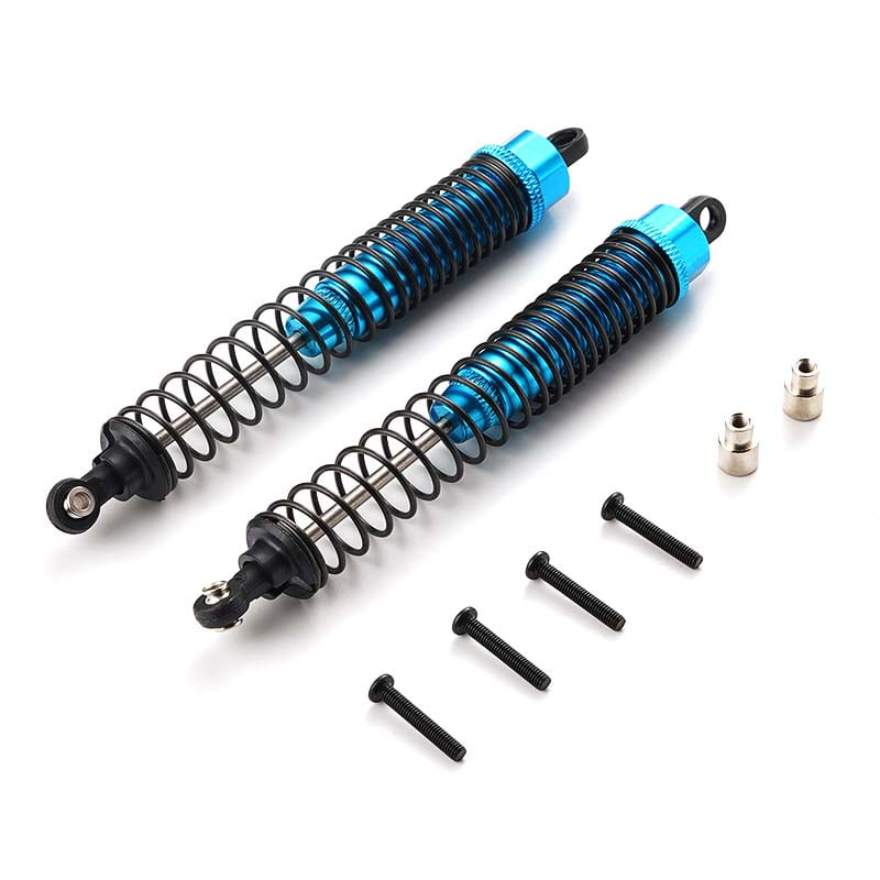 Rear Shock Absorber RC Car Part Threaded Rc Rear Shock Absorber For 1/ ...