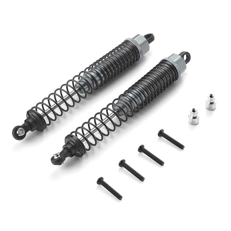 Rear Shock Absorber RC Car Part Threaded Rc Rear Shock Absorber For 1/ ...