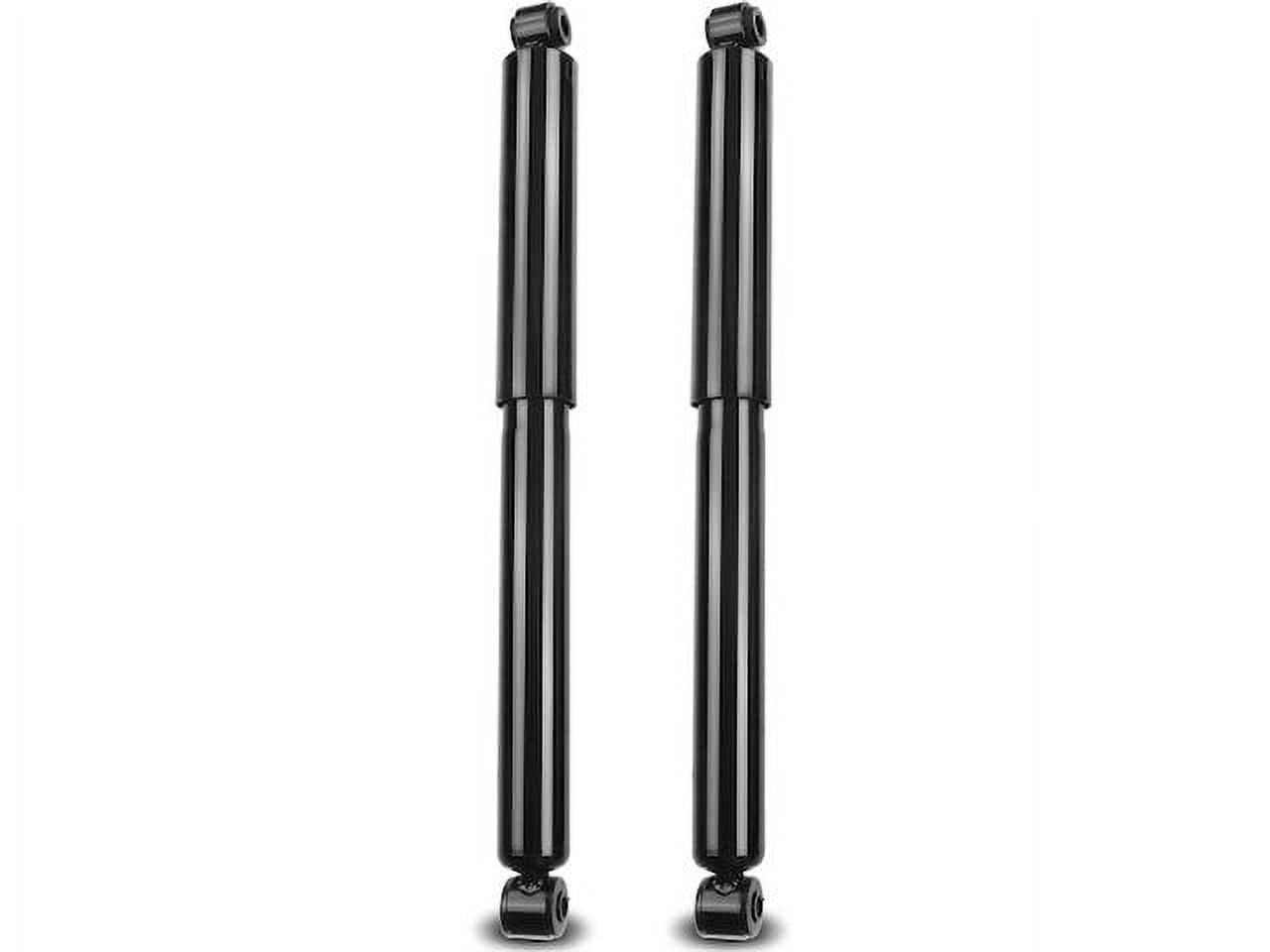 Rear Shock Absorber Set 2 - Compatible with 1989 - 2009 Ford Ranger ...