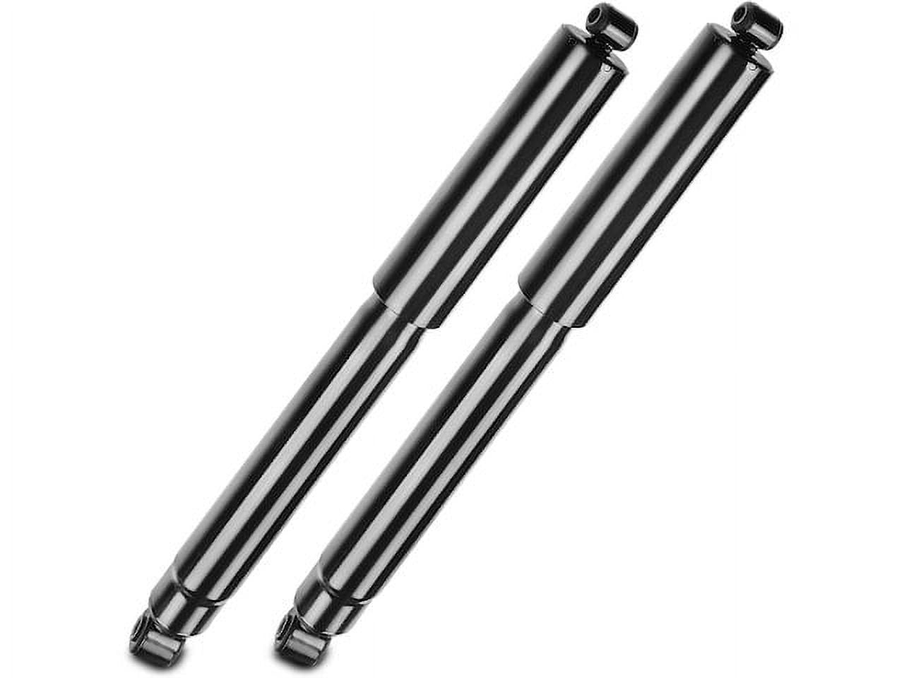 Rear Shock Absorber Set 2 - Compatible with 1999 - 2016 Ford F-350 ...