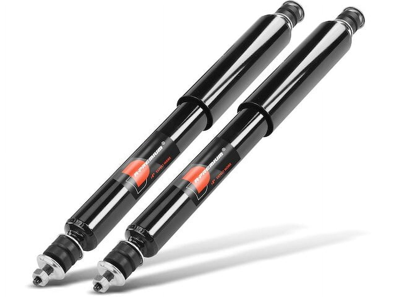 Rear Shock Absorber Set 2 - Compatible with 1965 - 1973 Ford Mustang ...