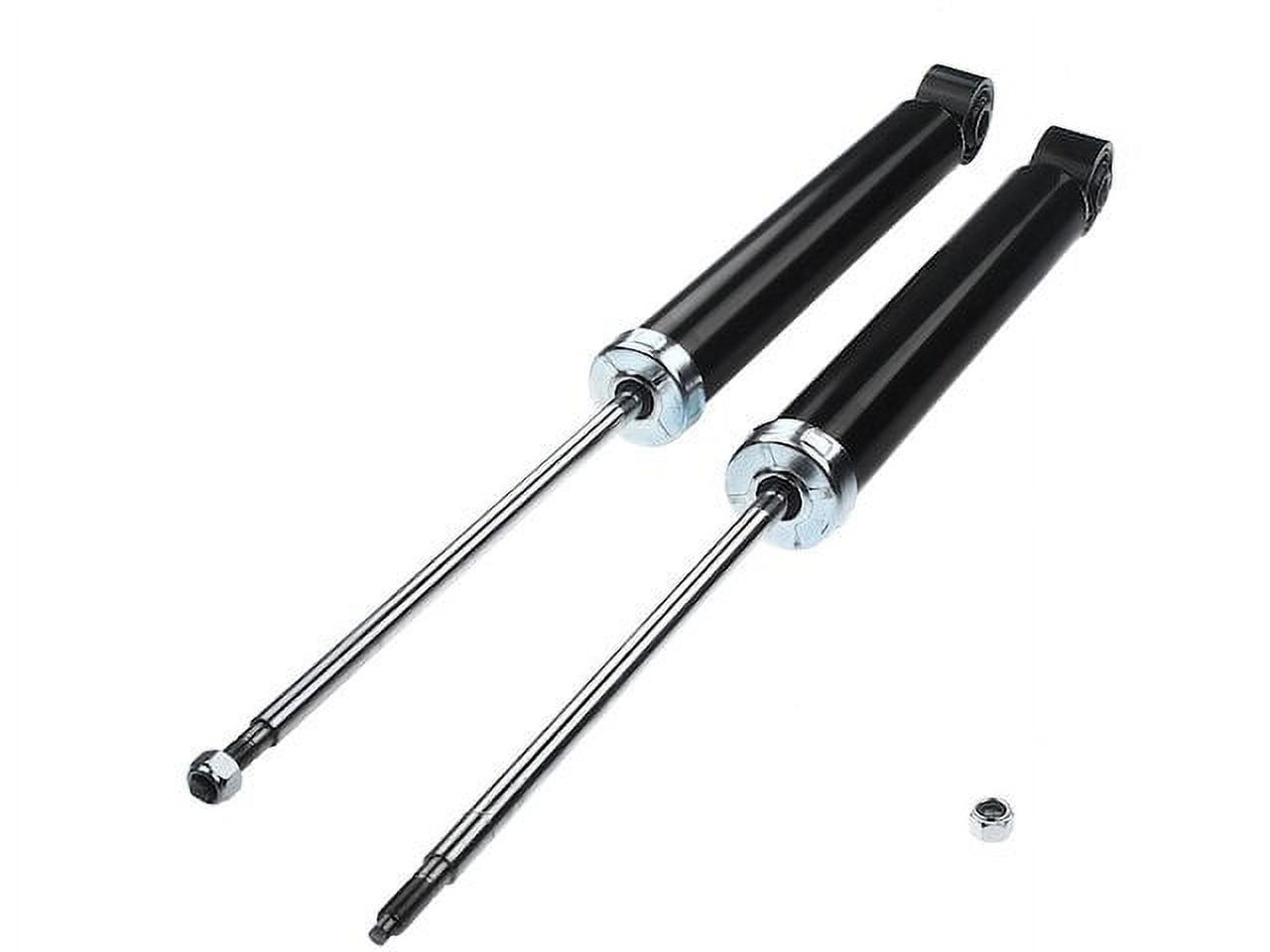 Rear Shock Absorber Set 2 - Compatible with 2005 - 2014 Volkswagen ...
