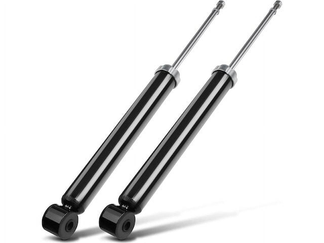 Rear Shock Absorber Set 2 - Compatible with 2007 - 2016 Volkswagen Eos ...