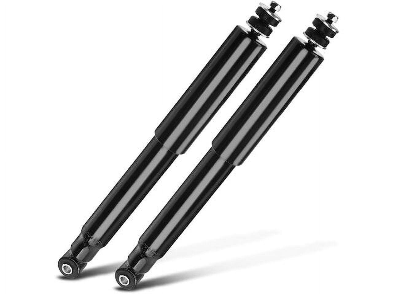 Rear Shock Absorber Set 2 - Compatible with 2008 - 2019, 2021 Ford E ...