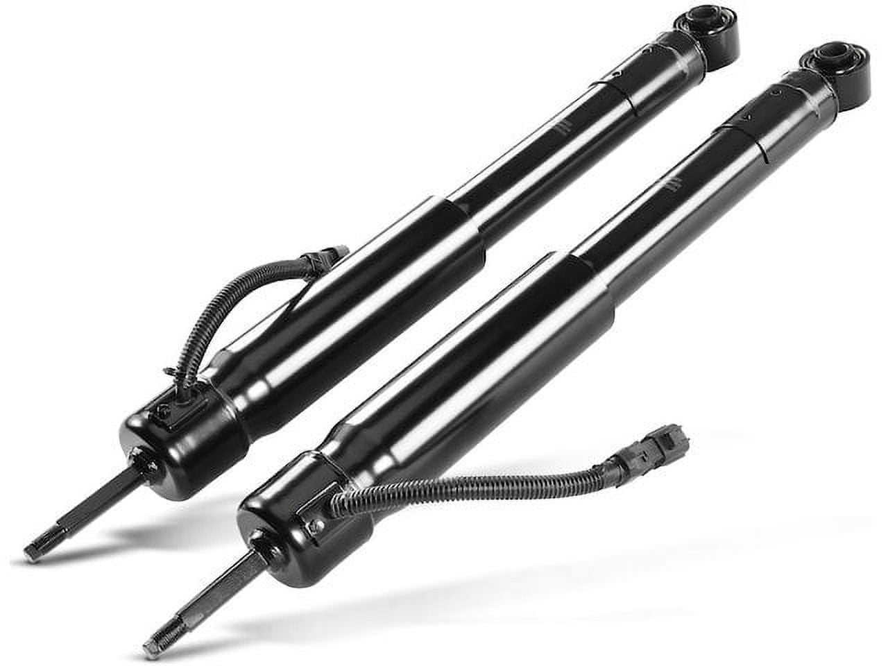 Rear Shock Absorber Set 2 - Compatible with 2010 - 2019 GX460 4.6L V8 ...