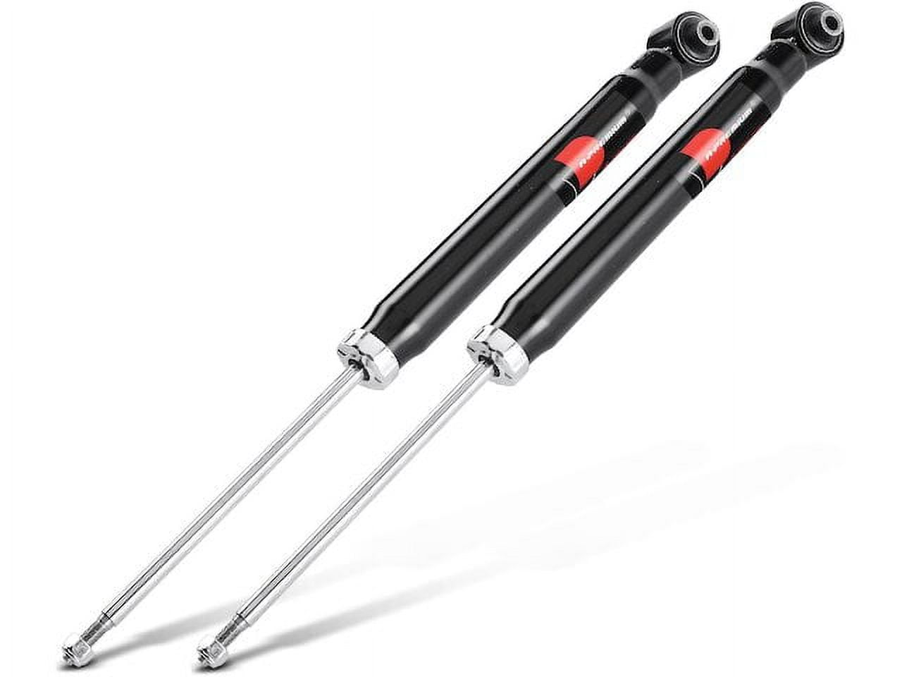 Rear Shock Absorber Set 2 - Compatible with 2015 - 2020 Audi A3 2016 ...