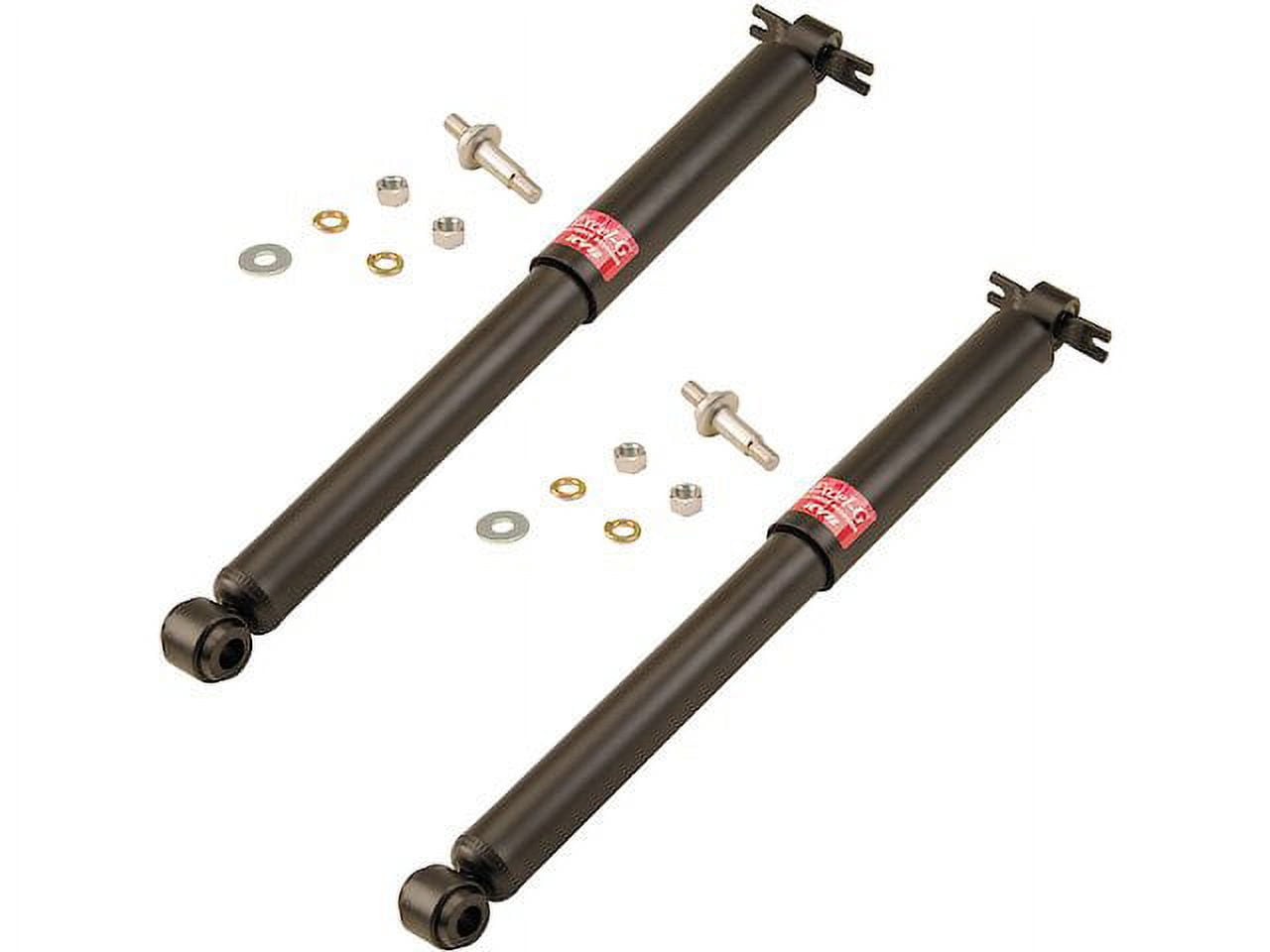 Rear Shock Absorber Set 2 Piece - Compatible with 1968 - 1988 ...