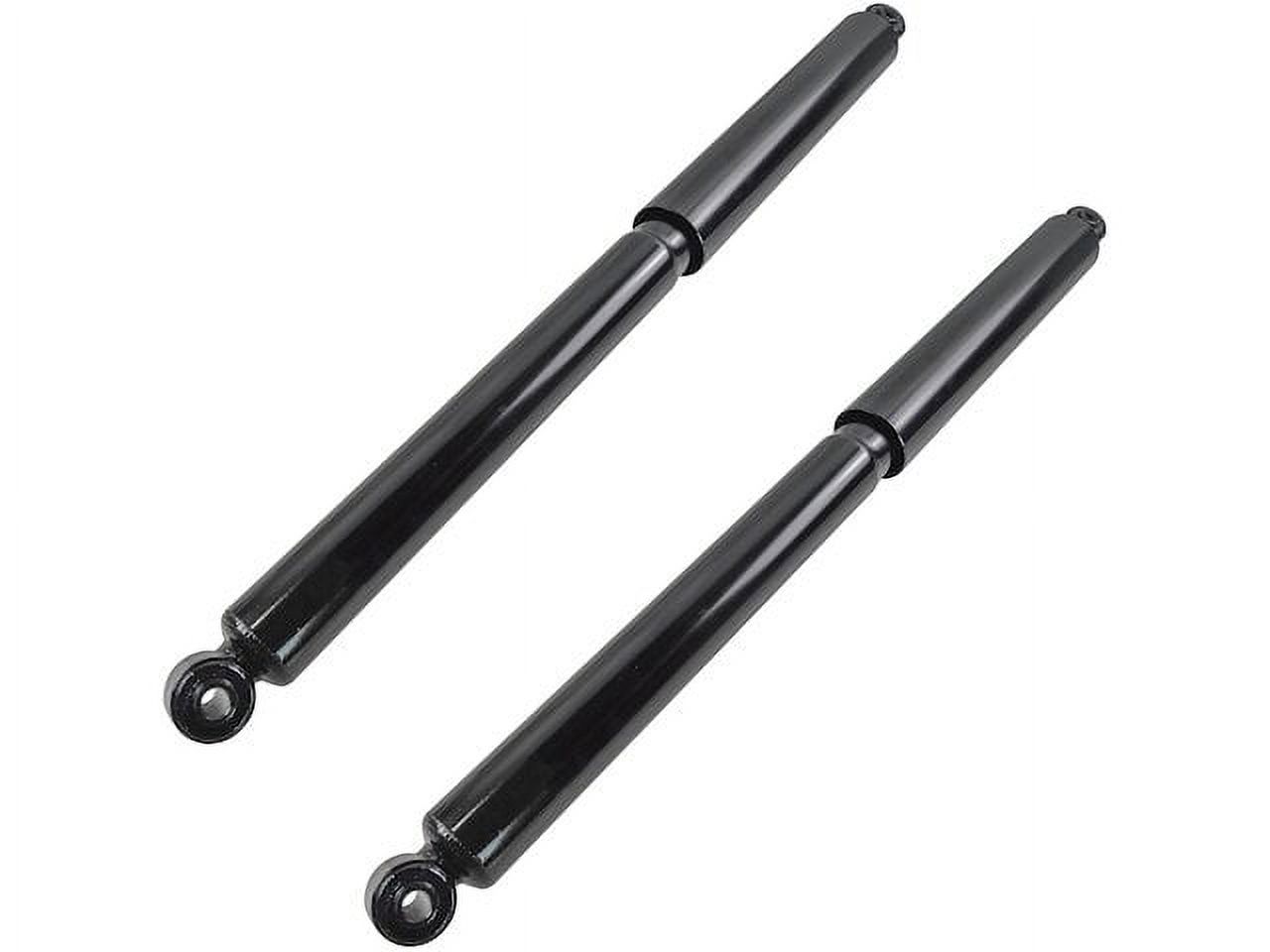 Rear Shock Absorber Set 2 Piece - Compatible with 2004 - 2014 Ford F ...