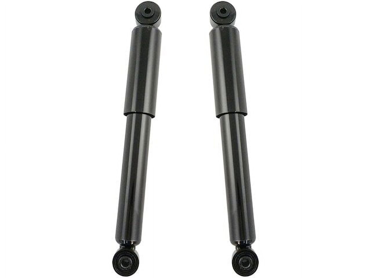 Rear Shock Absorber Set 2 Piece - Compatible with 2013 - 2018 Nissan ...
