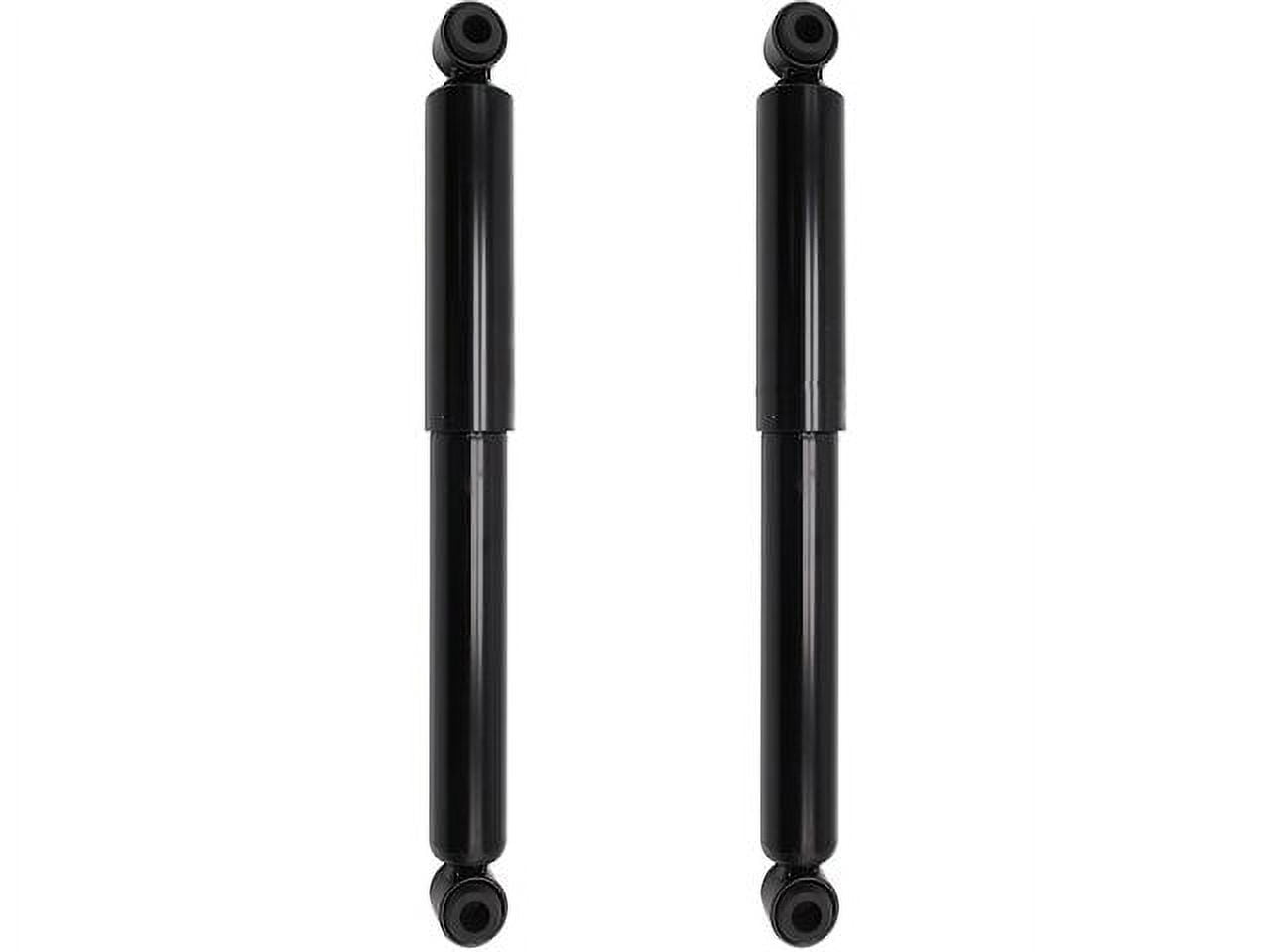 Rear Shock Absorber Set - Compatible with 1986 - 2018 Isuzu NPR 1987 ...