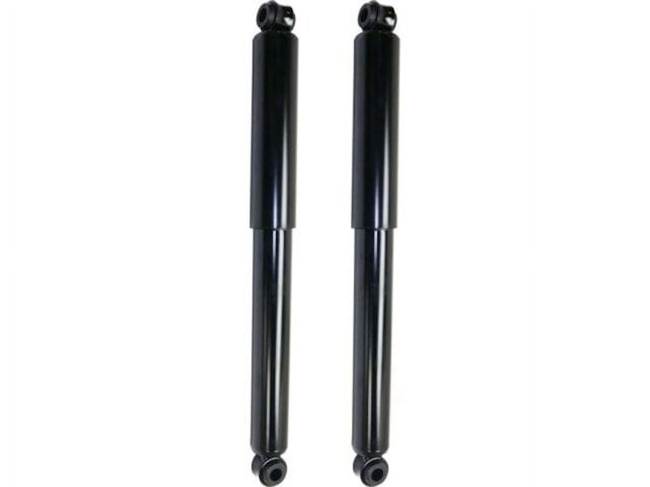 Rear Shock Absorber Set - Compatible with 1979 - 1982 Dodge D50 RWD ...