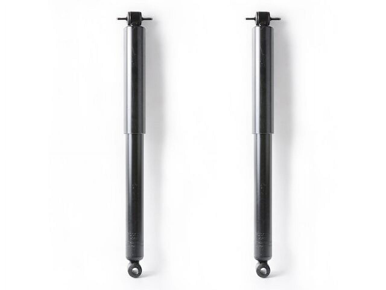 Rear Shock Absorber Set - Compatible with 1983 - 1994 Chevy S10 Blazer ...