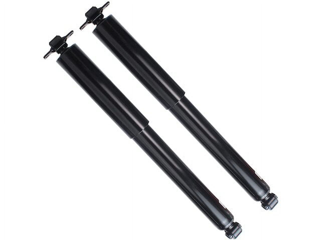 Rear Shock Absorber Set - Compatible with 1988 - 1999 Chevy C1500 1989 ...