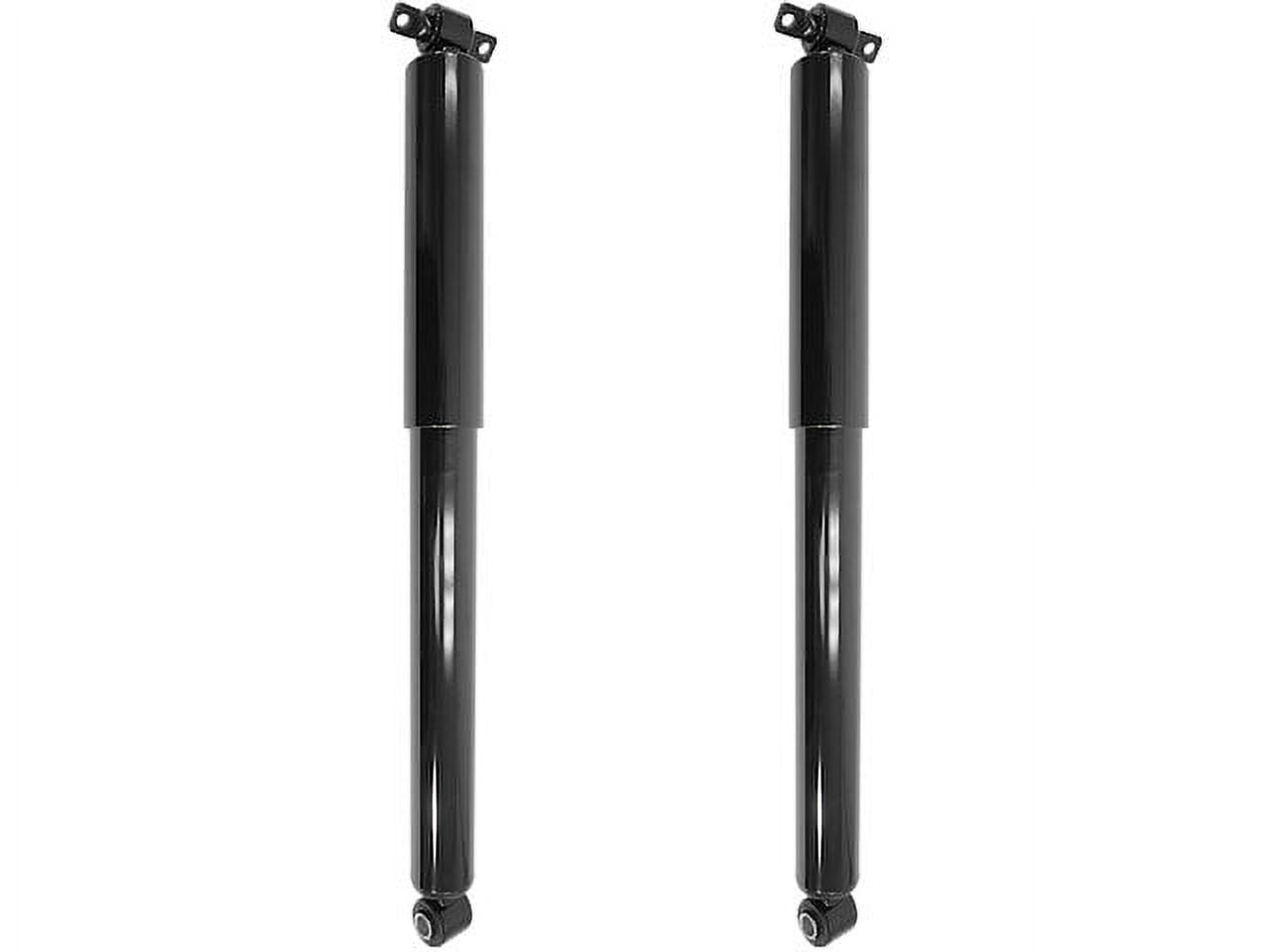 Rear Shock Absorber Set - Compatible with 1988 - 2000 Chevy K2500 1989 ...