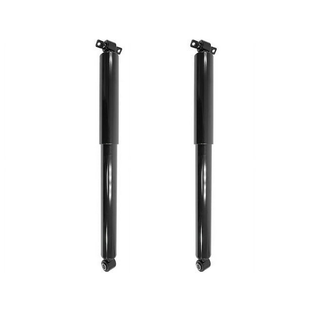 Rear Shock Absorber Set - Compatible with 1988 - 2000 Chevy K2500 1989 ...