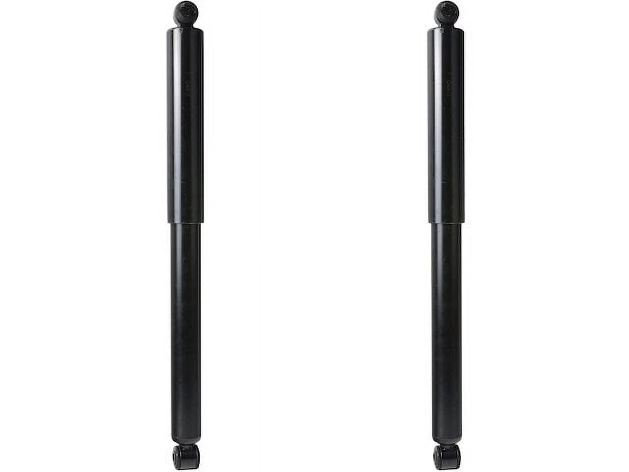Rear Shock Absorber Set - Compatible with 1991 - 2003 Ford Explorer ...