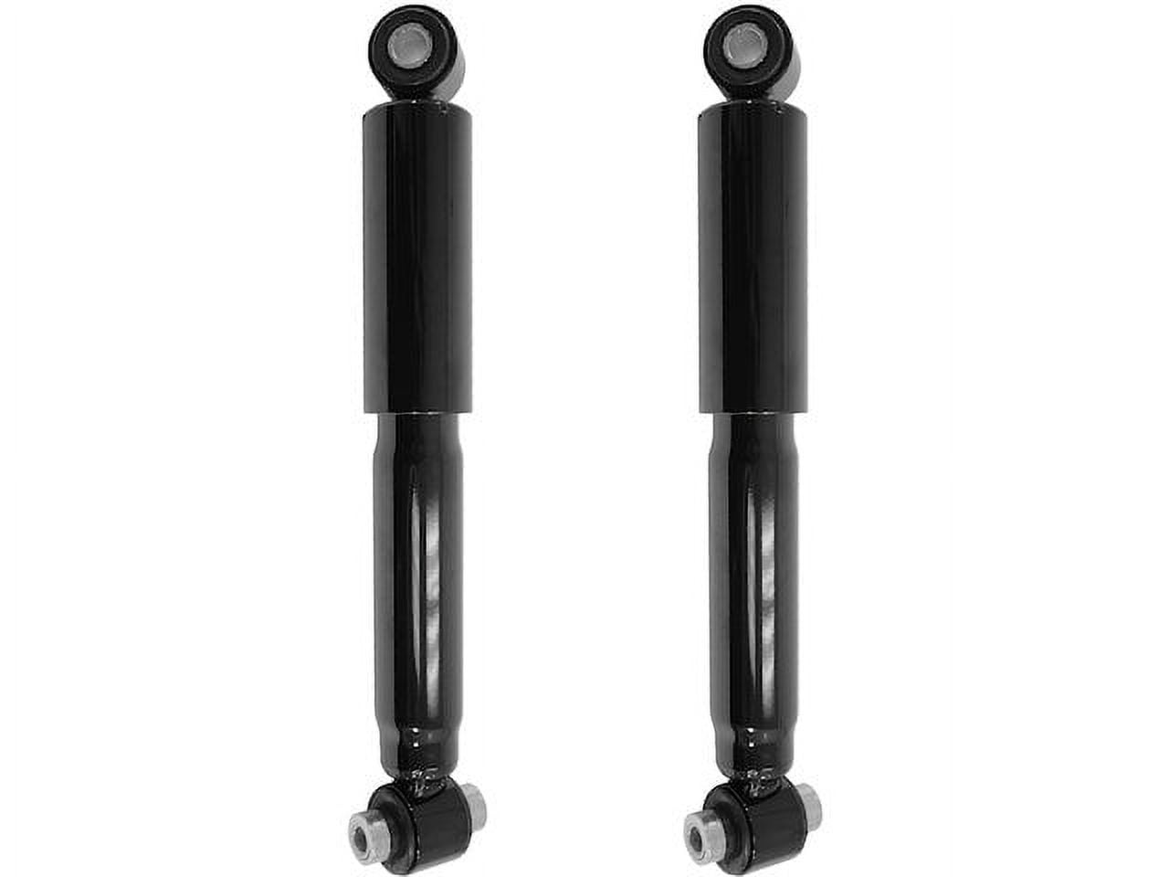Rear Shock Absorber Set - Compatible with 2000 - 2006 Mazda MPV 2001 ...
