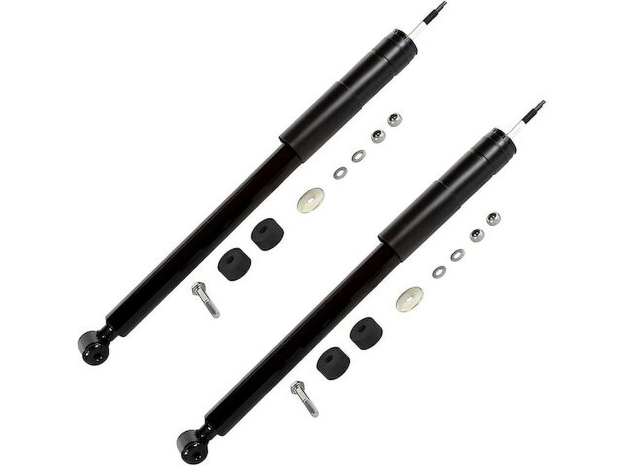 Rear Shock Absorber Set - Compatible with 2001 - 2005 Mercedes-Benz ...