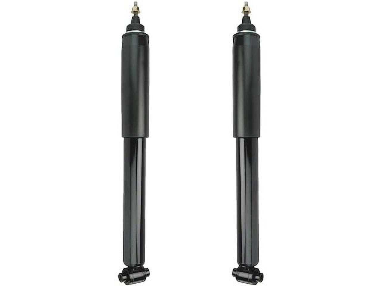 Rear Shock Absorber Set - Compatible with 2003 - 2011 Ford Crown ...