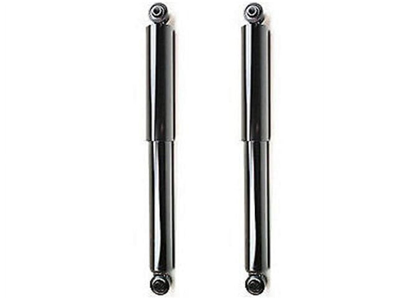 Rear Shock Absorber Set - Compatible with 2004 - 2015 Nissan TITAN 2005 ...