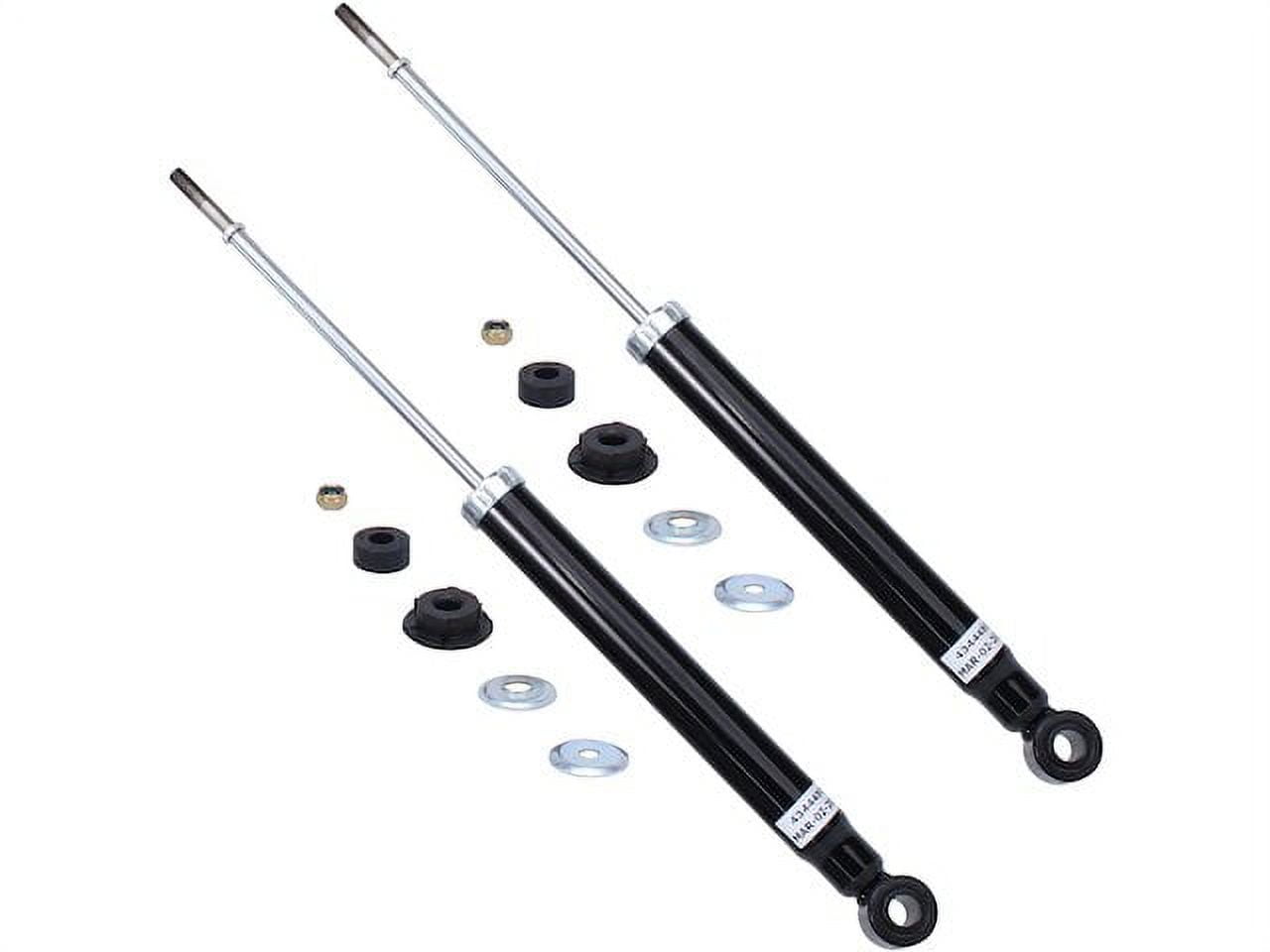 Rear Shock Absorber Set - Compatible with 2004 - 2020 Toyota Sienna ...