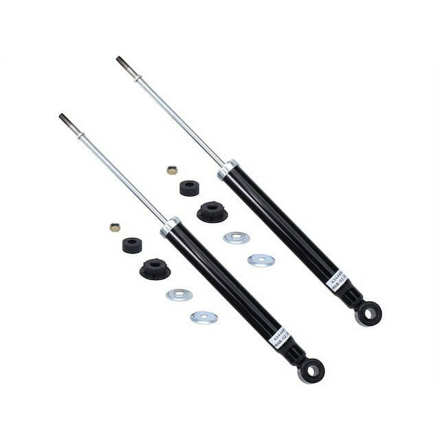Rear Shock Absorber Set - Compatible with 2004 - 2020 Toyota Sienna ...