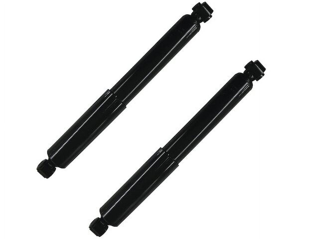 Rear Shock Absorber Set - Compatible with 2005 - 2015 Nissan Xterra ...