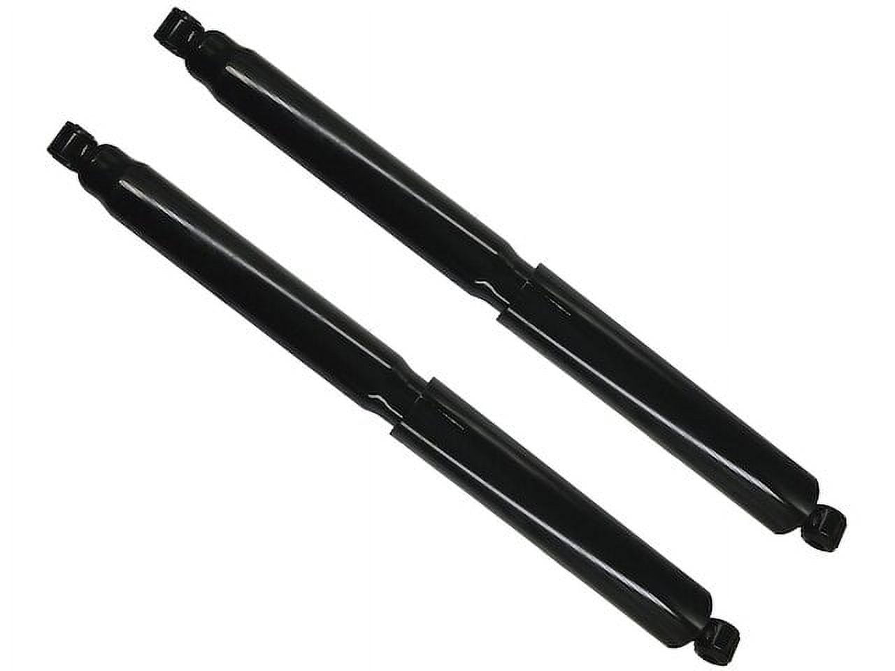 Rear Shock Absorber Set - Compatible with 2005 - 2016 Ford F-250 Super Duty 4WD 2006 2007 2008 ...