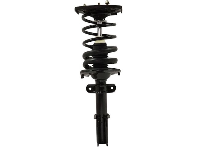 Rear Shock Absorber Set - Compatible with 2006 - 2011 Chevy Impala 2007 ...