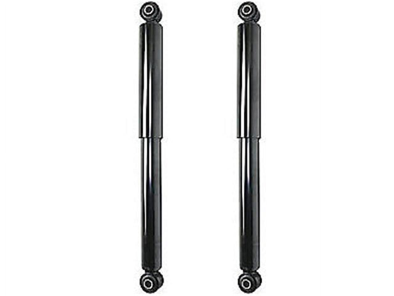 DriveBolt Rear Shock Absorber Set, Fits 2007-2014 Chevy Tahoe, Smooth ...