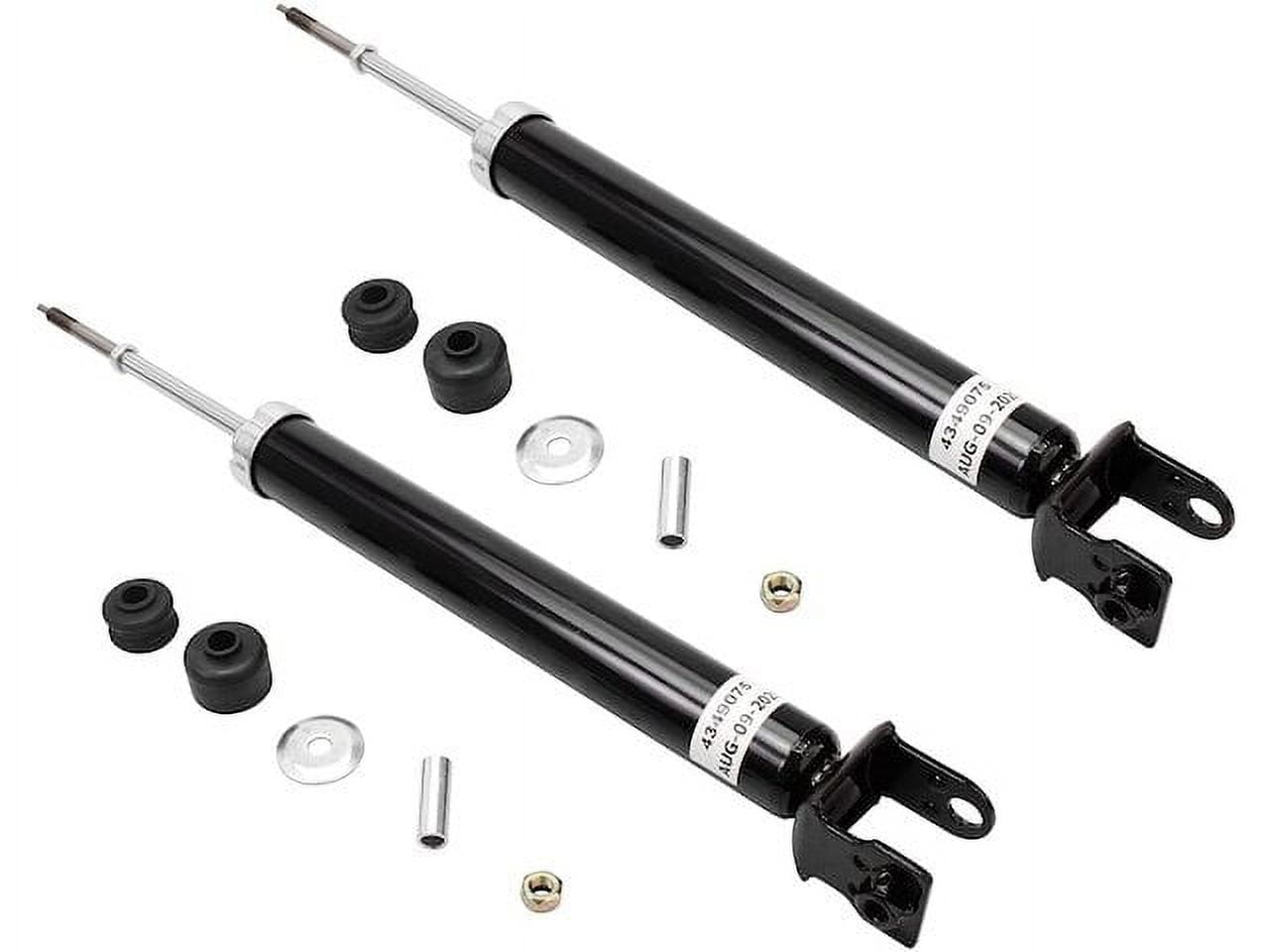 Rear Shock Absorber Set - Compatible with 2007 - 2018 Nissan Altima ...