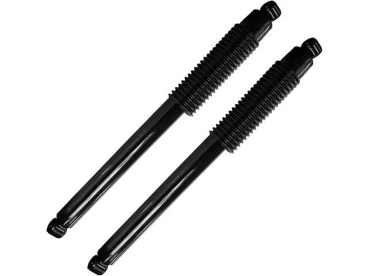 Rear Shock Absorber Set - Compatible with 2007 - 2022 Chevy Silverado ...