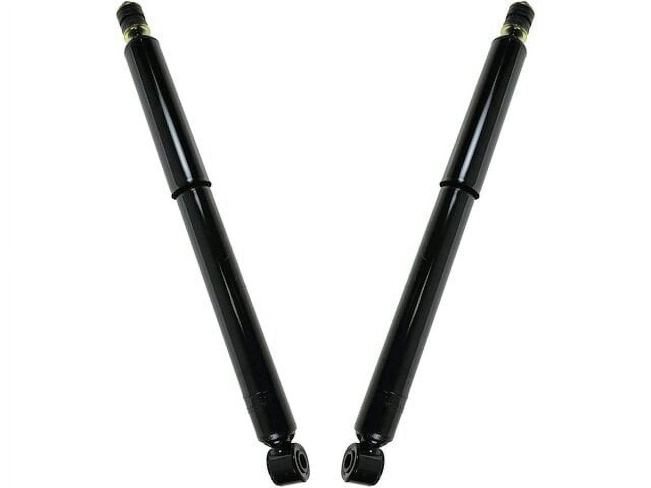 Rear Shock Absorber Set - Compatible with 2008 - 2012 Ford Escape 2009 ...