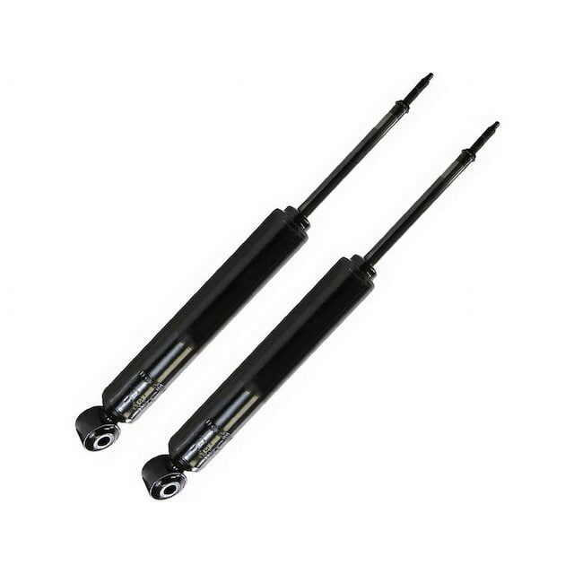 Rear Shock Absorber Set - Compatible with 2010 - 2016 Cadillac SRX 2011 ...