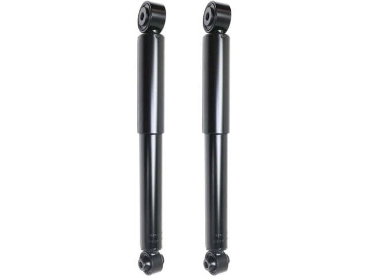 Rear Shock Absorber Set - Compatible with 2010 - 2019 RX350 Base 2011 ...