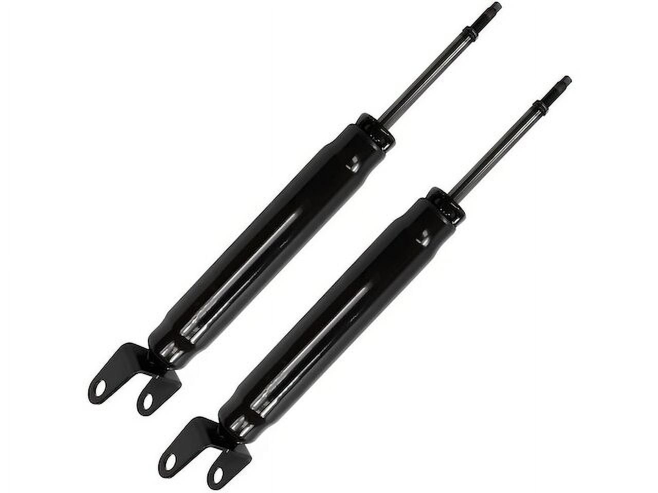 Rear Shock Absorber Set - Compatible with 2011 - 2022 Dodge Durango ...