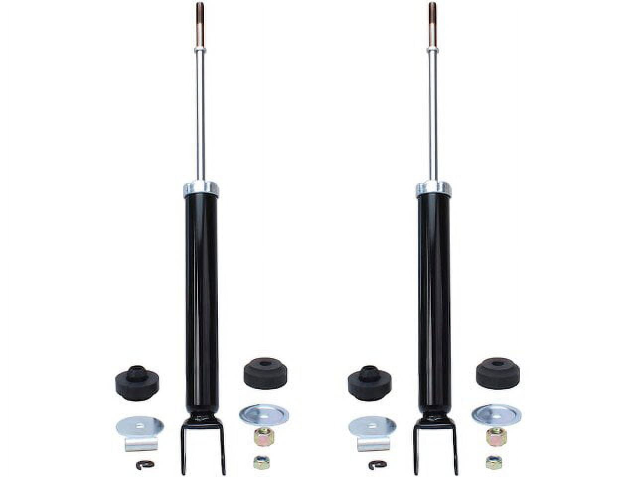 Rear Shock Absorber Set - Compatible with 2013 - 2019 Ford Police ...