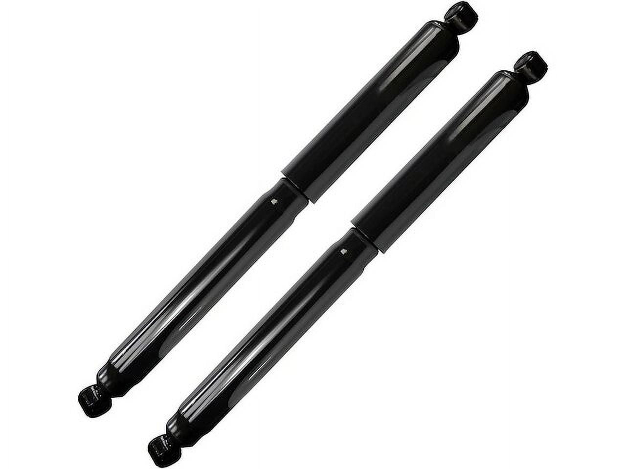 Rear Shock Absorber Set - Compatible with 2015 - 2020 Ford F-150 2016 ...