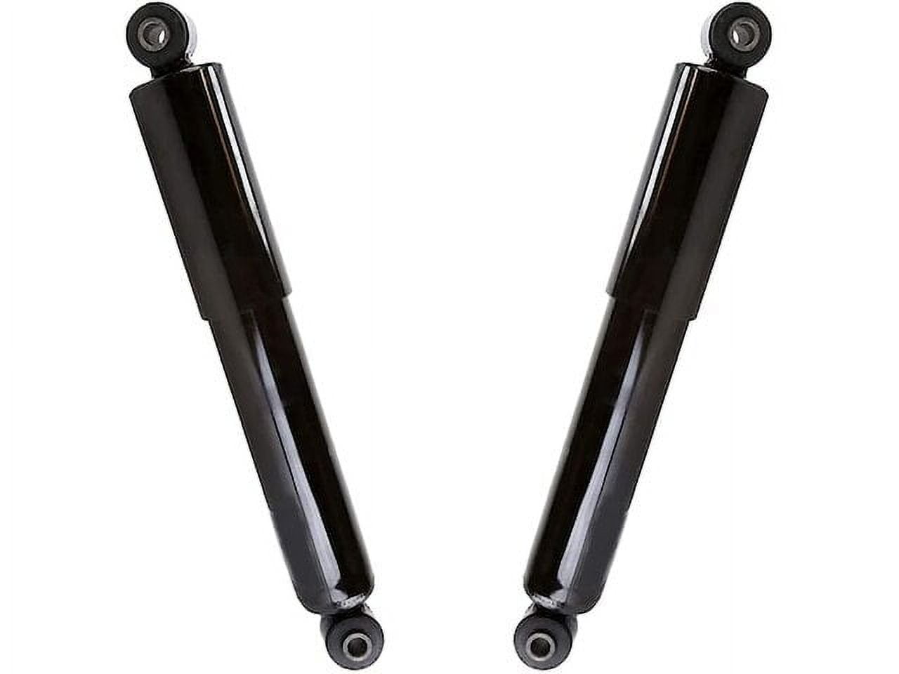 Rear Shock Absorber Set of 2 - Compatible with 2008 - 2017 Dodge Grand ...