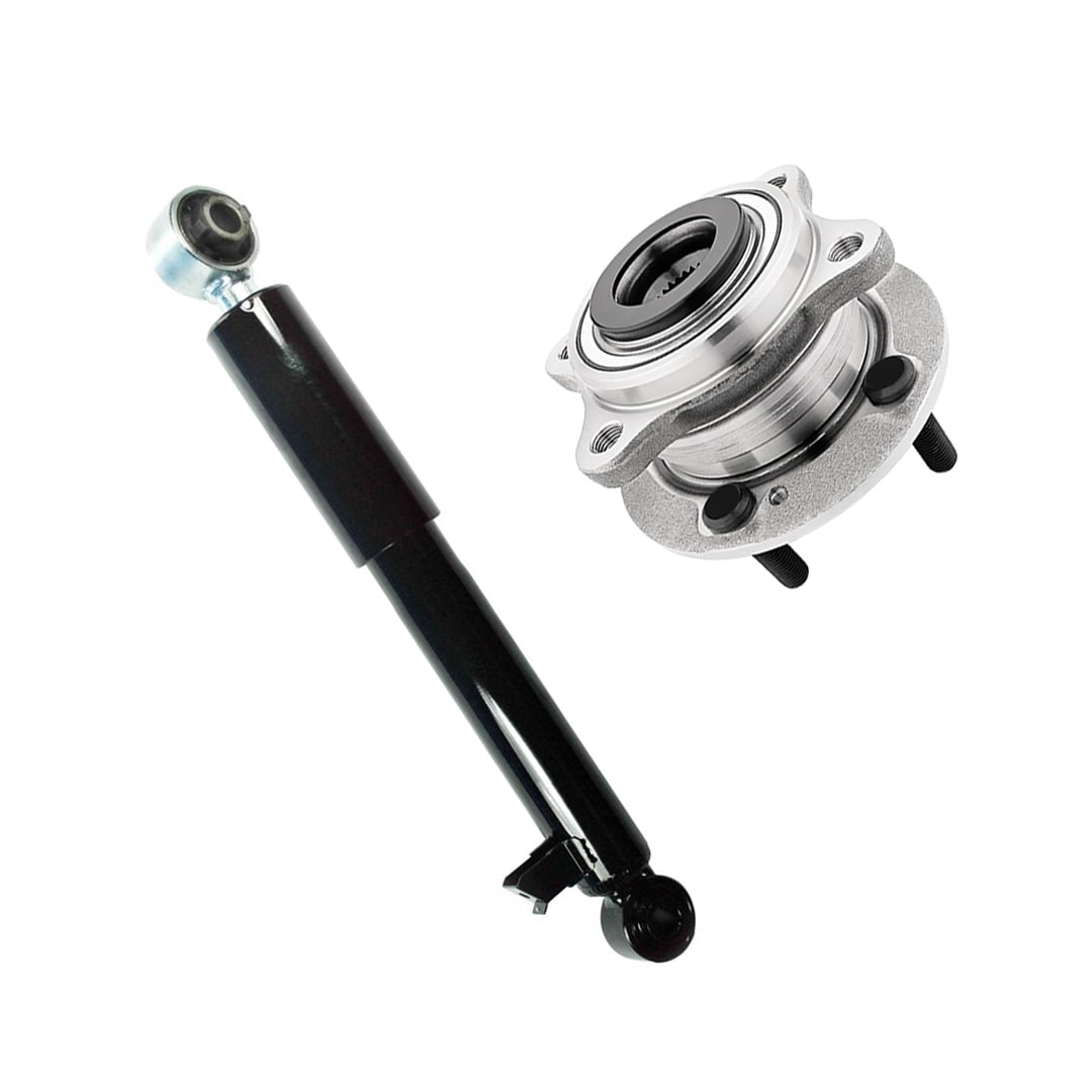 Rear Shock Absorber-Wheel Hub Bearing Assembly For 2013-2018 Hyundai ...